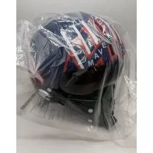 Other | Top Gun 4th Anniversary 130oz Maverick Helmet Popcorn Bucket ...